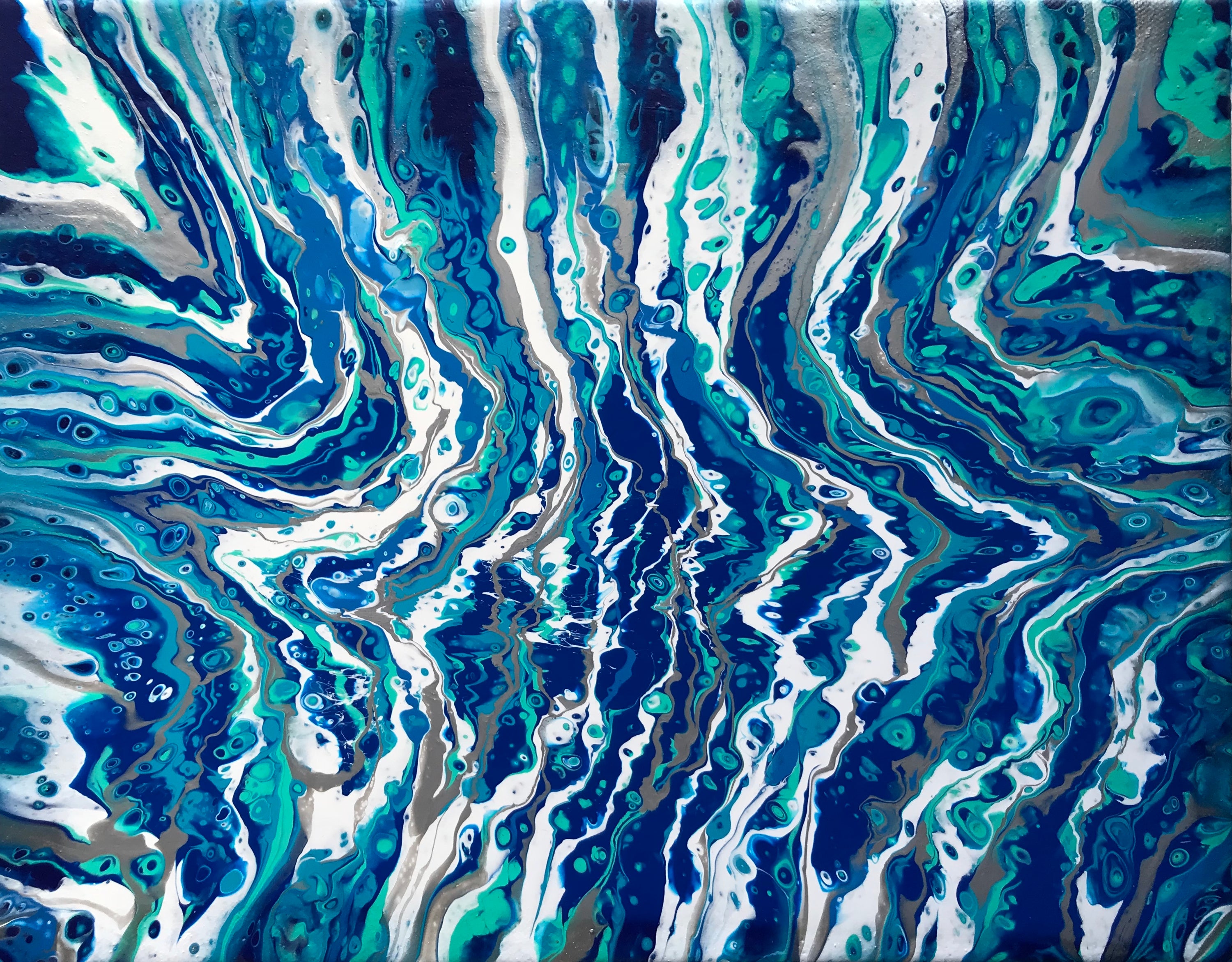 Colorful Art for Colorful Souls | Dee's Fine Art